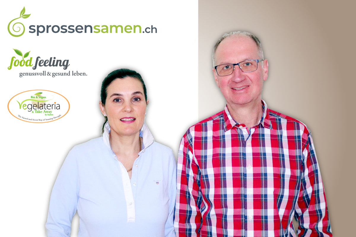 Sprossen-Rezepte-Workshop – sprossensamen.de